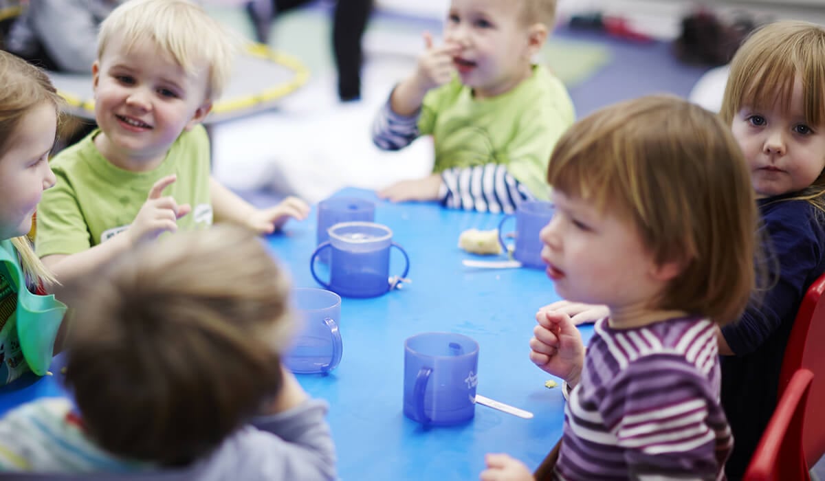 communication - Newbury Gardens Day Nursery